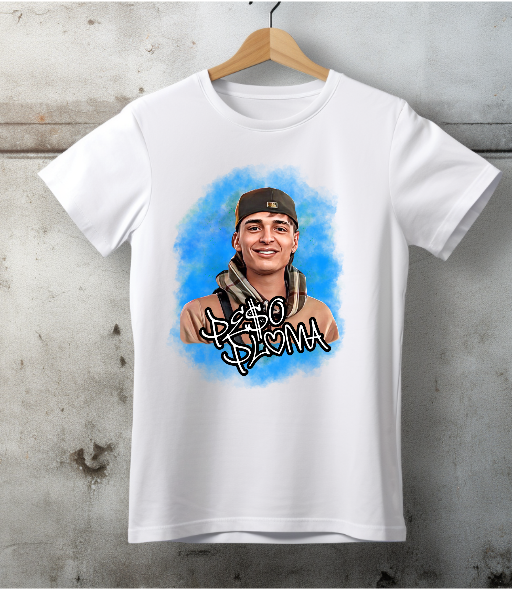 Peso Pluma T-Shirt – JoCo Custom Designs