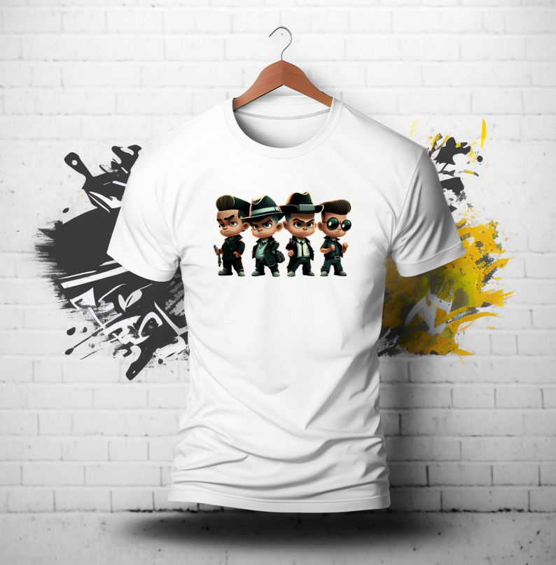 Mafia Kids – JoCo Custom Designs